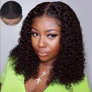 Hair | Curly Lace Front Wig 16 Inch | Poshmark